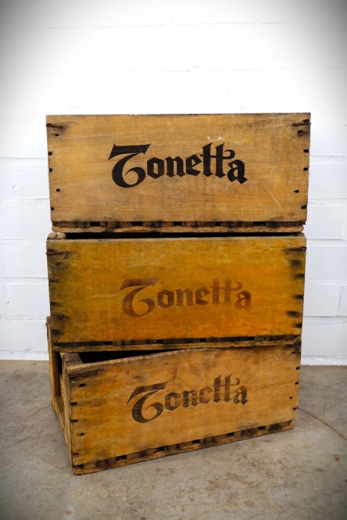 Houten Tonnen - Producten